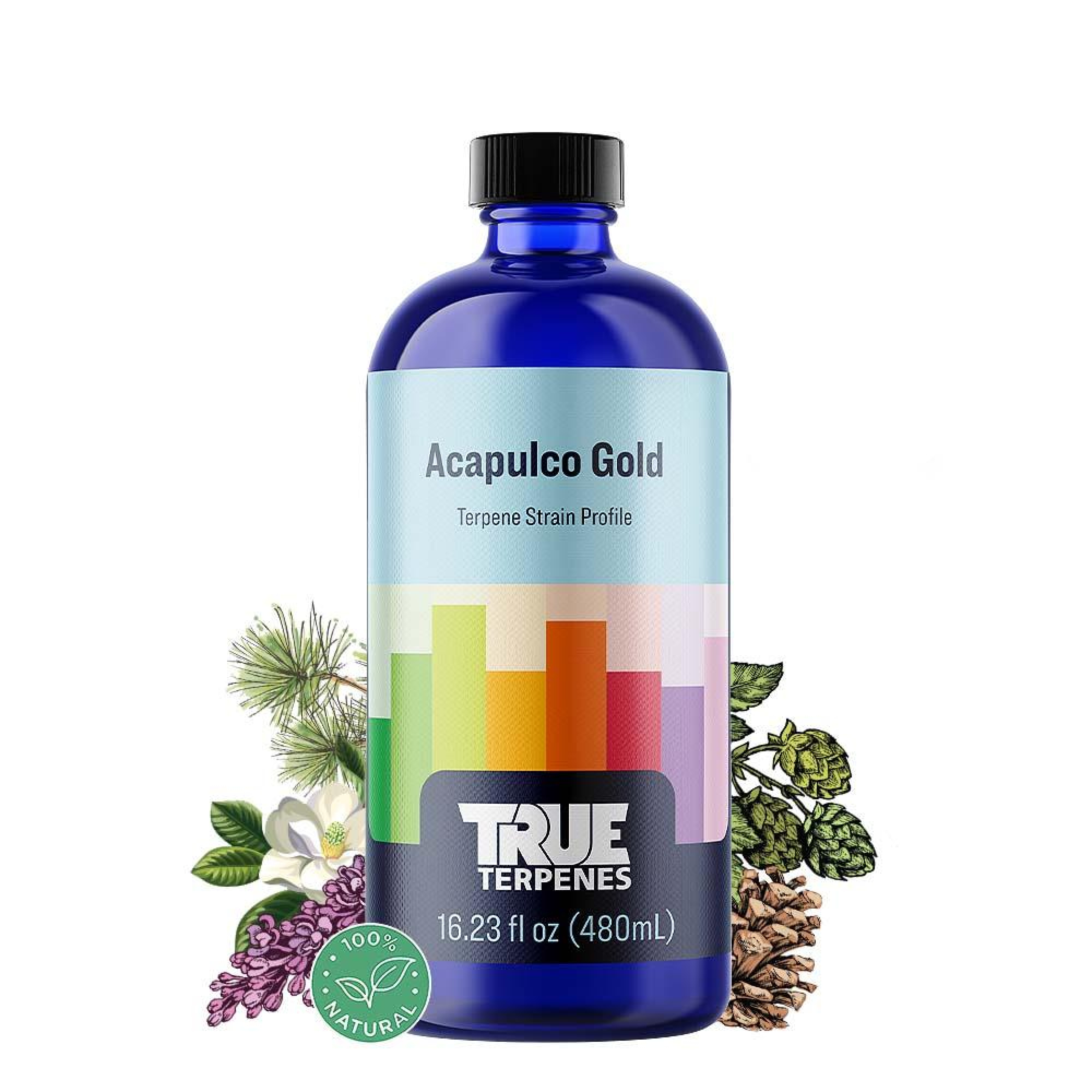 Acapulco Gold Terpenes by True Terpenes - Hempie Ireland