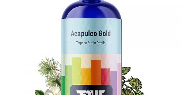 Acapulco Gold Terpenes by True Terpenes - Hempie Ireland